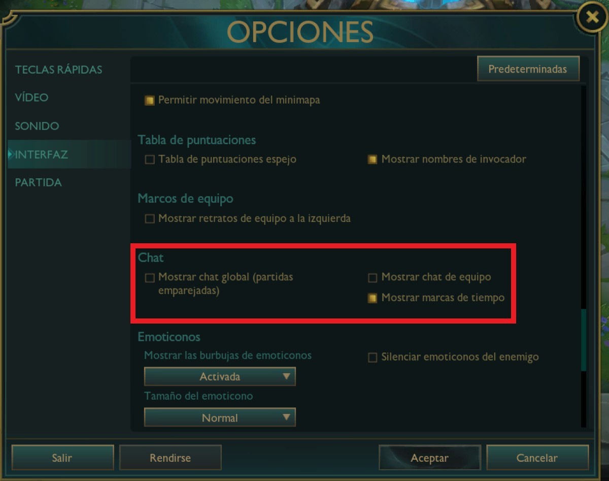 LoL: Llevo meses jugando con el chat desactivado y este es el "League ...