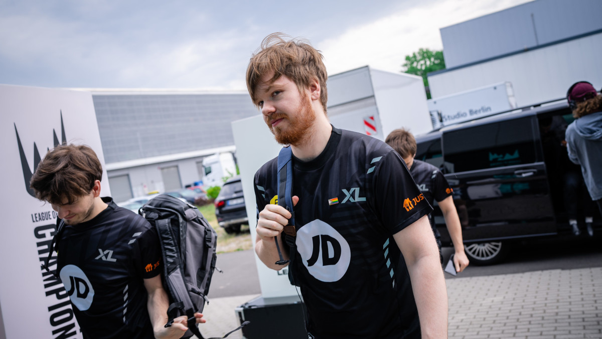 LoL: EXCEL Esports es la gran sorpresa del verano en la LEC - Millenium