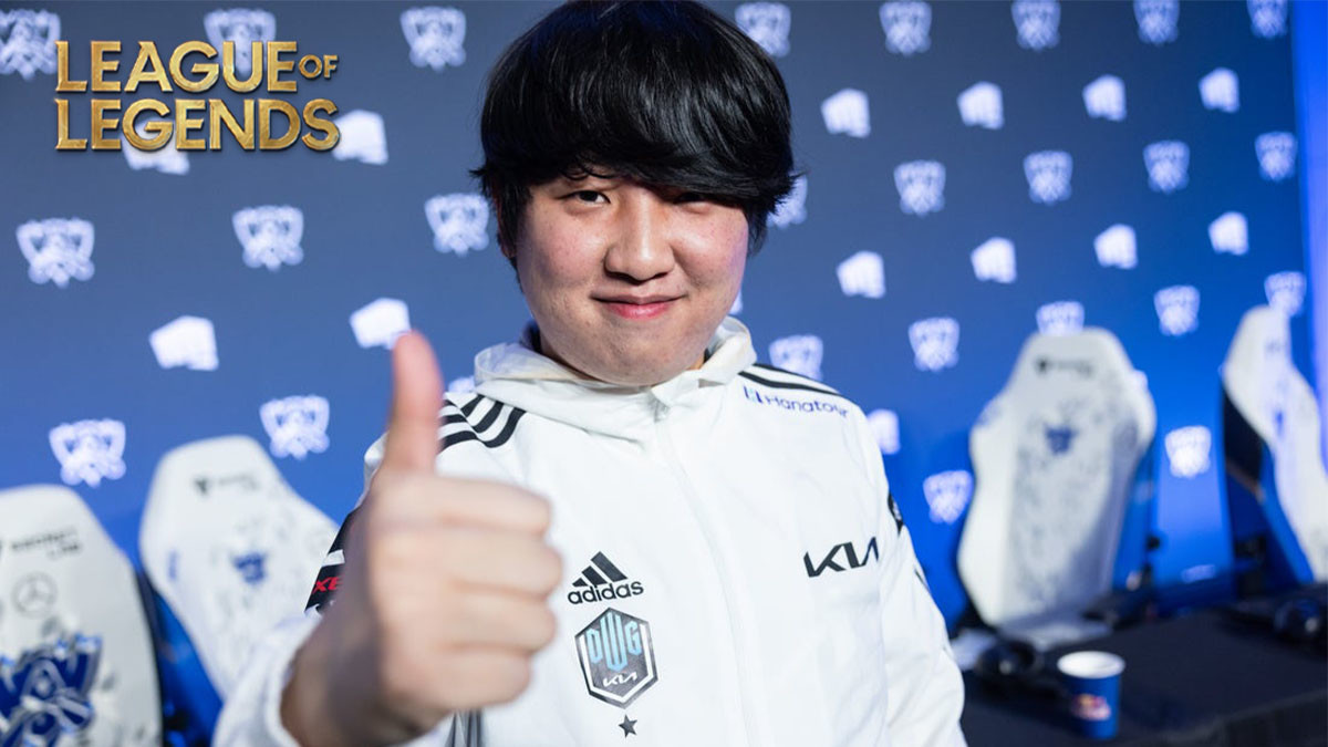 LoL: Canyon rompe un récord inaudito en el SoloQ coreano que ni Dopa ha ...