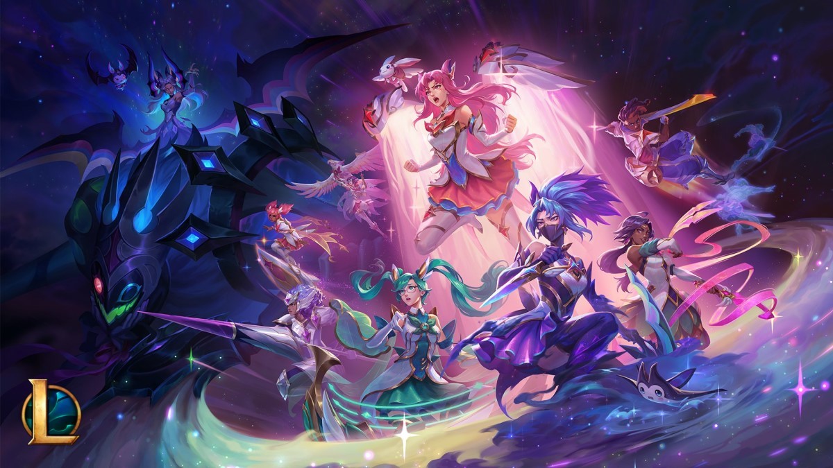 LoL: Así son las nuevas skins Guardianas de las Estrellas que completan ...