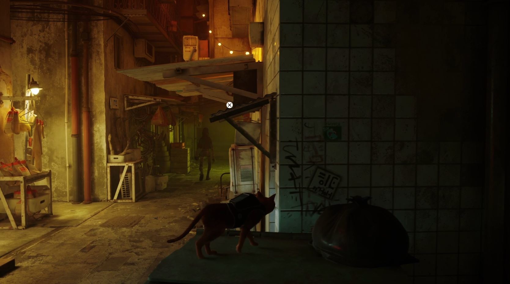 Stray: Dónde encontrar a Momo, el robot oculto en los tejados de los ...