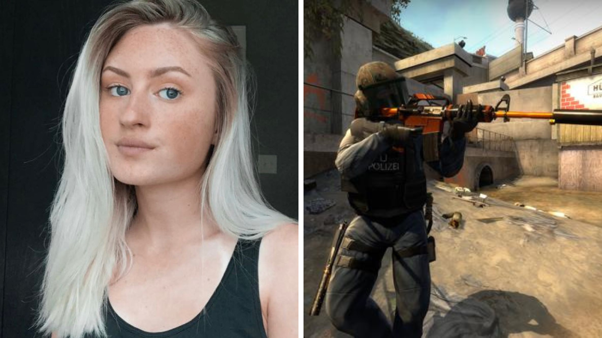 CSGO - Una streamer es expulsada de una ranked por ser mujer: "Abandona ...