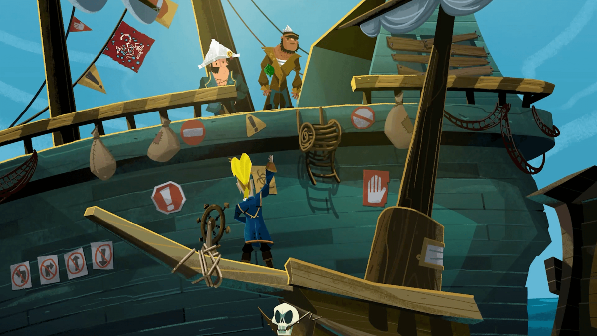 Return of Monkey Island ya tiene fecha de lanzamiento y es más pronto ...
