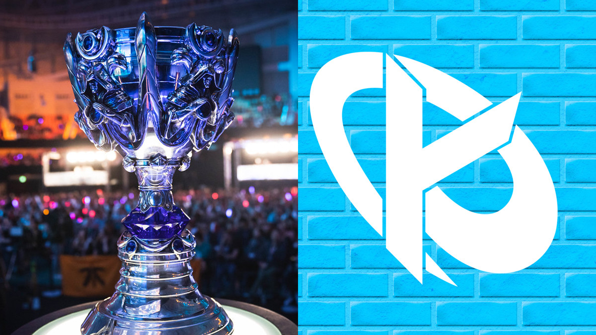 LoL - Worlds: El paradójico caso de KCorp: creen que una derrota de ...