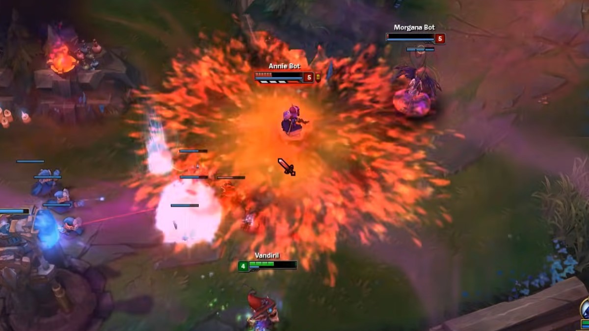 LoL: El modo de juego en el que los bots conseguían Pentakills que ...