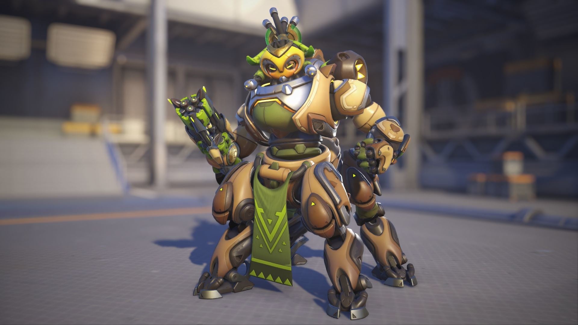 Overwatch 2 - Orisa: Habilidades, historia, consejos... Cómo jugar con ...