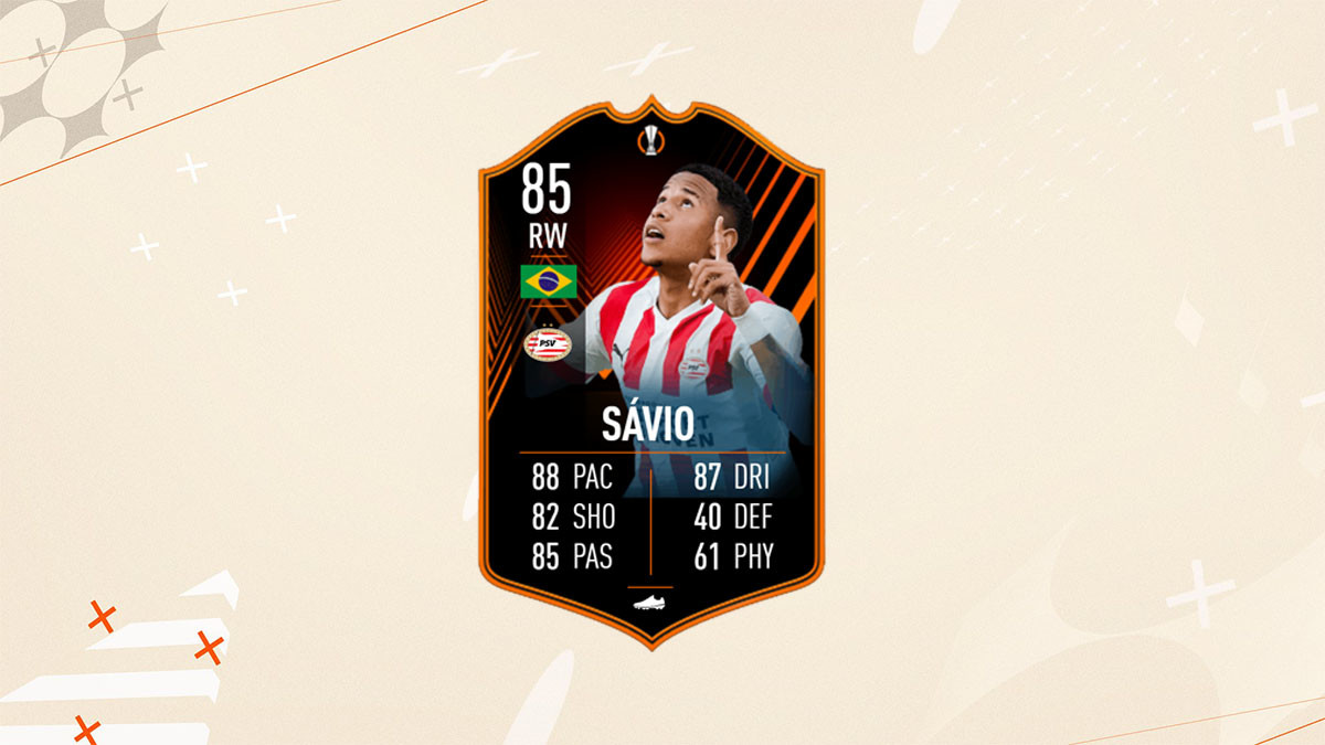 FIFA 23: Solución barata al SBC de Savio RTTK y conclusiones sobre el jugador - Millenium