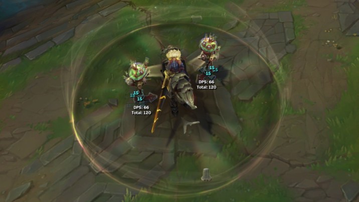 LoL - Filtrado el nuevo rework de Rell: Así cambiarán todas sus ...