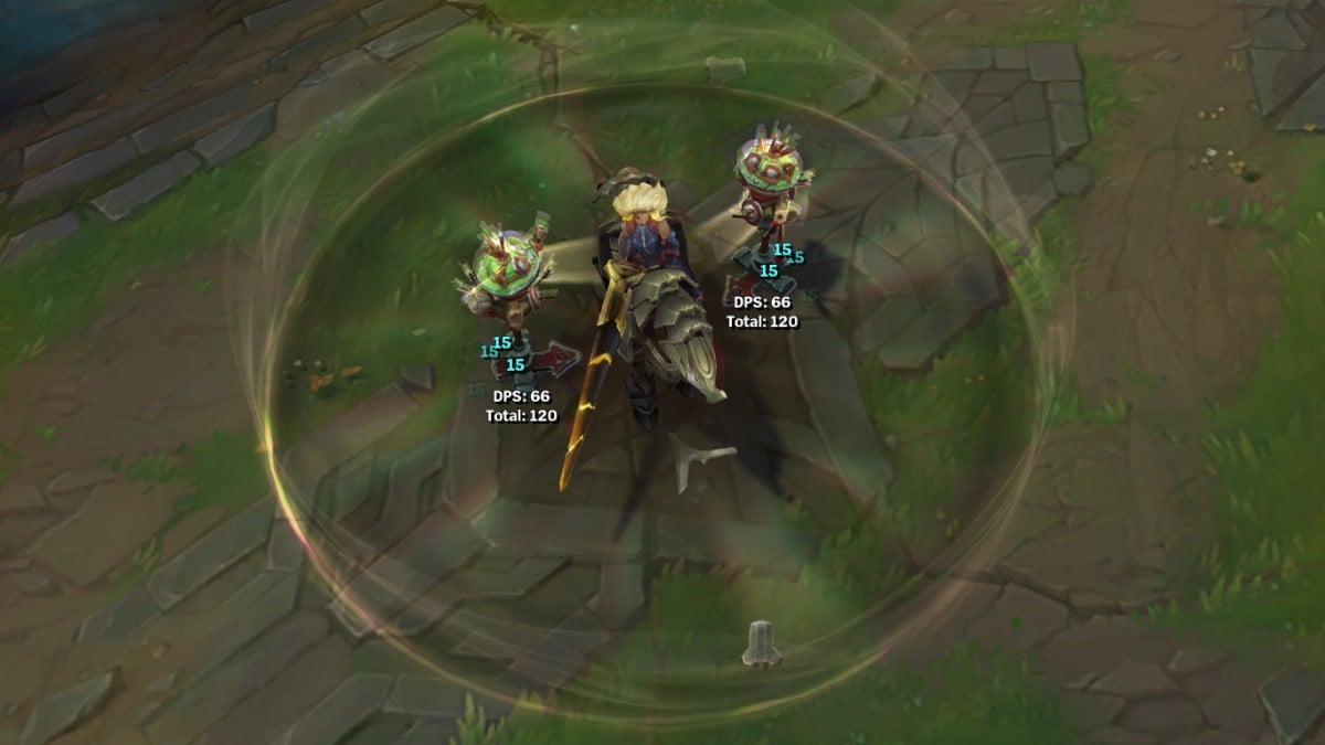 LoL - Filtrado el nuevo rework de Rell: Así cambiarán todas sus ...