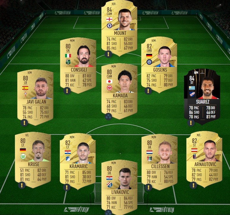 FIFA 23 - Gary Medel Flashback SBC: Solución barata y valoración del ...