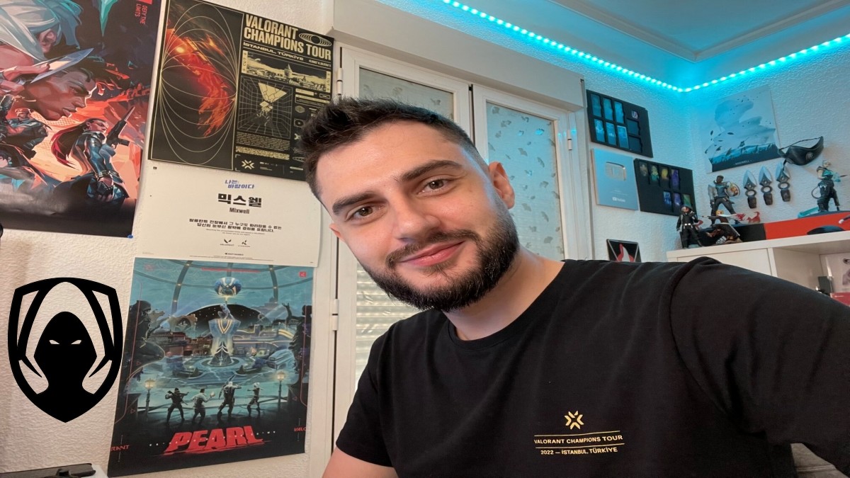 Valorant: Mixwell debutará con Team Heretics antes de lo previsto ...