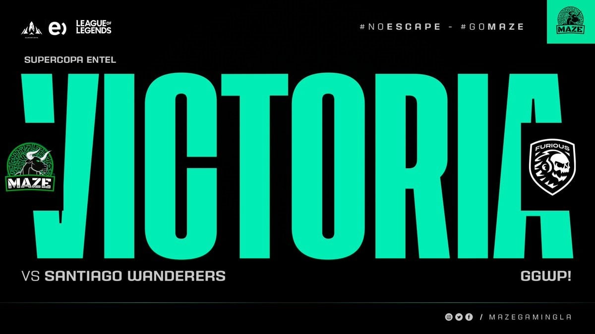 LoL: Los playoffs de la SuperCopa Entel comienzan con victoria intensas ...