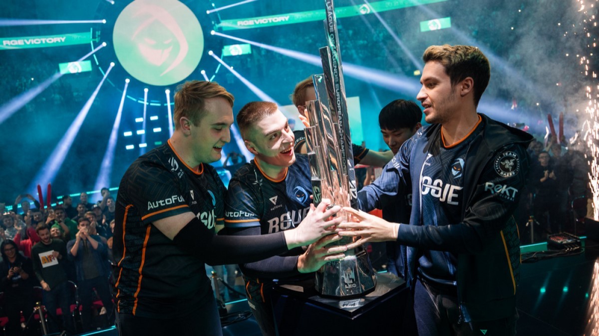 LoL: El curioso cambio de nombre de LEC en 2023 del que ningún ...