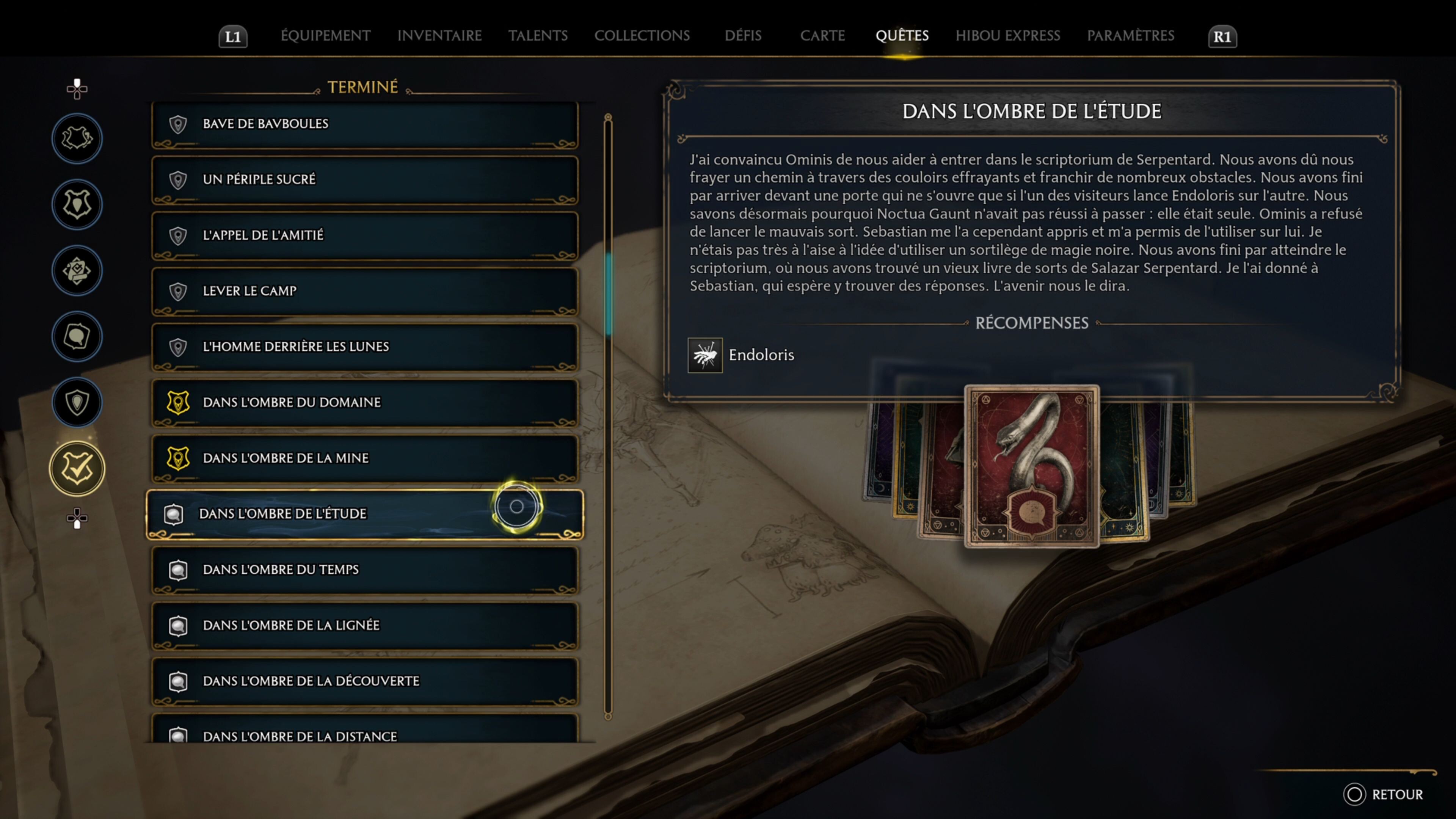 Maldiciones Imperdonables en Hogwarts Legacy: ¿Cómo aprenderlas? - Millenium