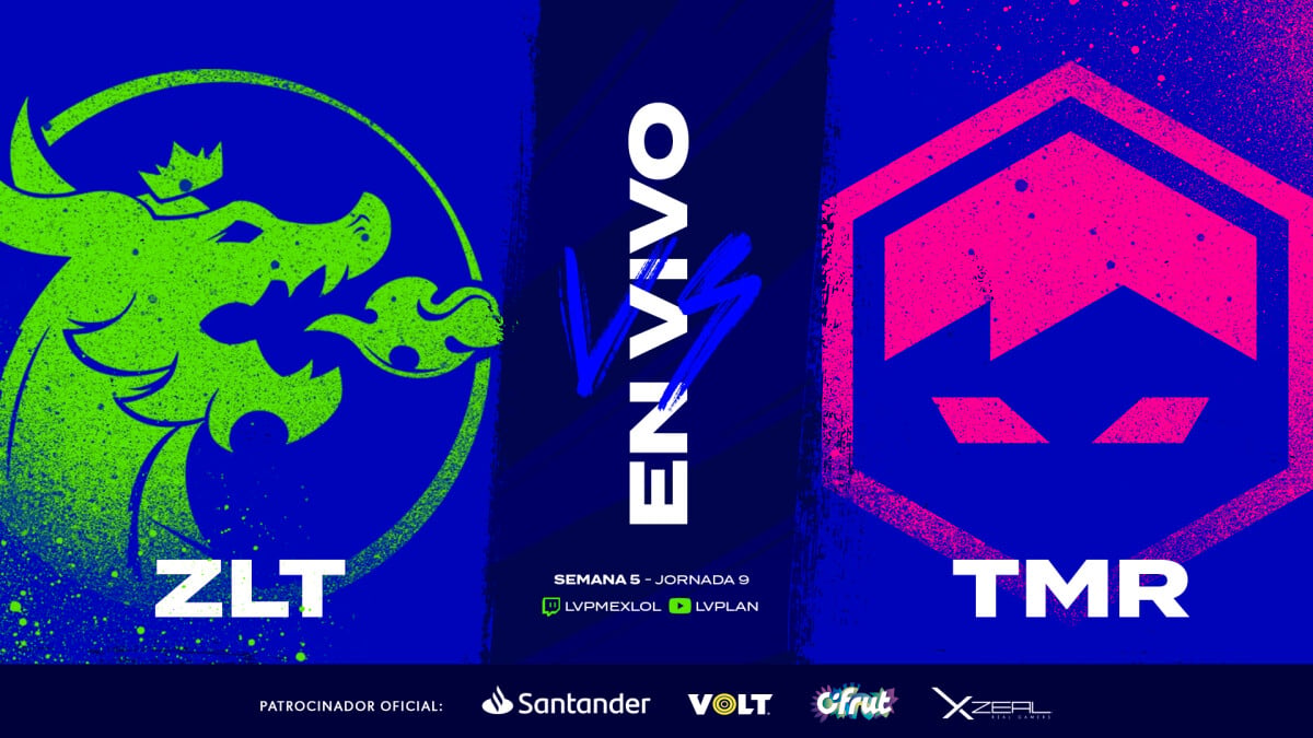 LoL: Cierra la fecha número 9 con Zylant dominando y Peek acercándose ...