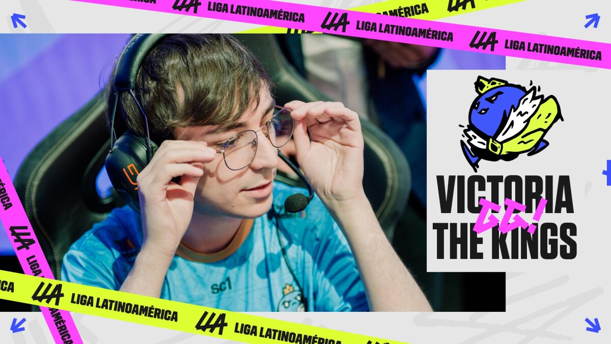 LoL: The Kings triunfa ante el infinito e Isurus toma el primer lugar ...