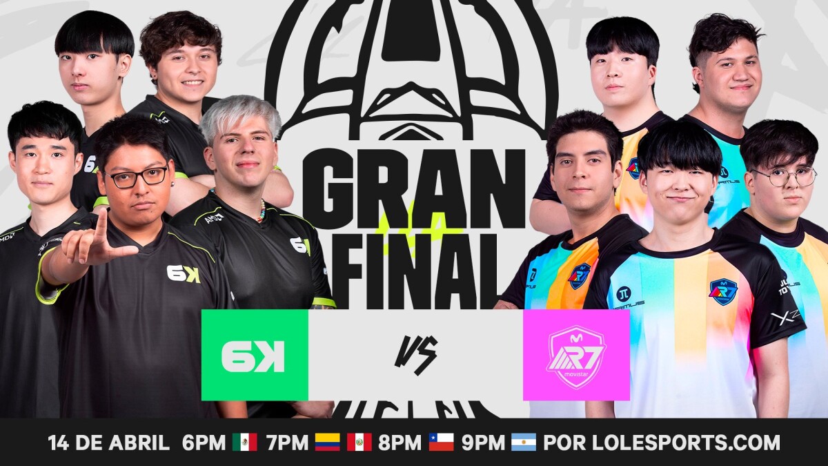 LoL: Conoce donde puedes ver la Gran Final de la LLA, detalles, hora y ...