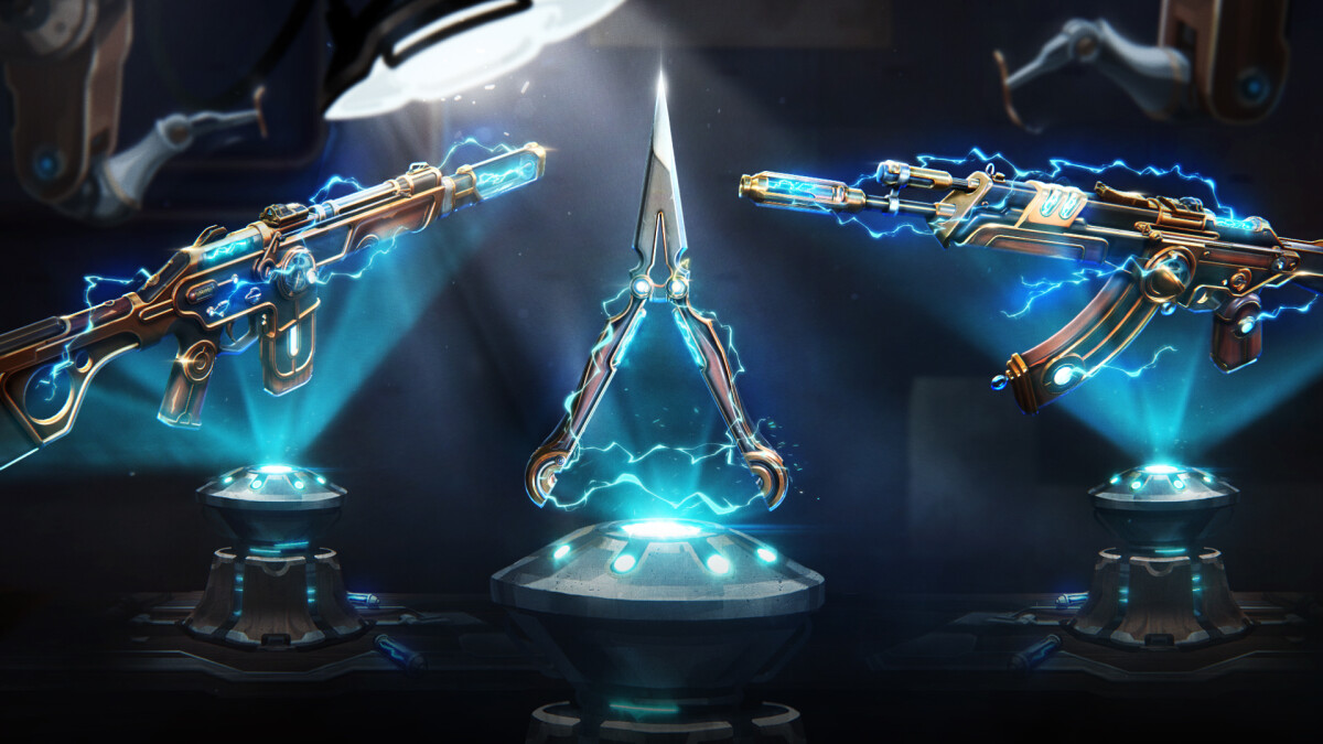 Valorant - Pack Magepunk 3.0: Armas, fecha de lanzamiento y precio ...