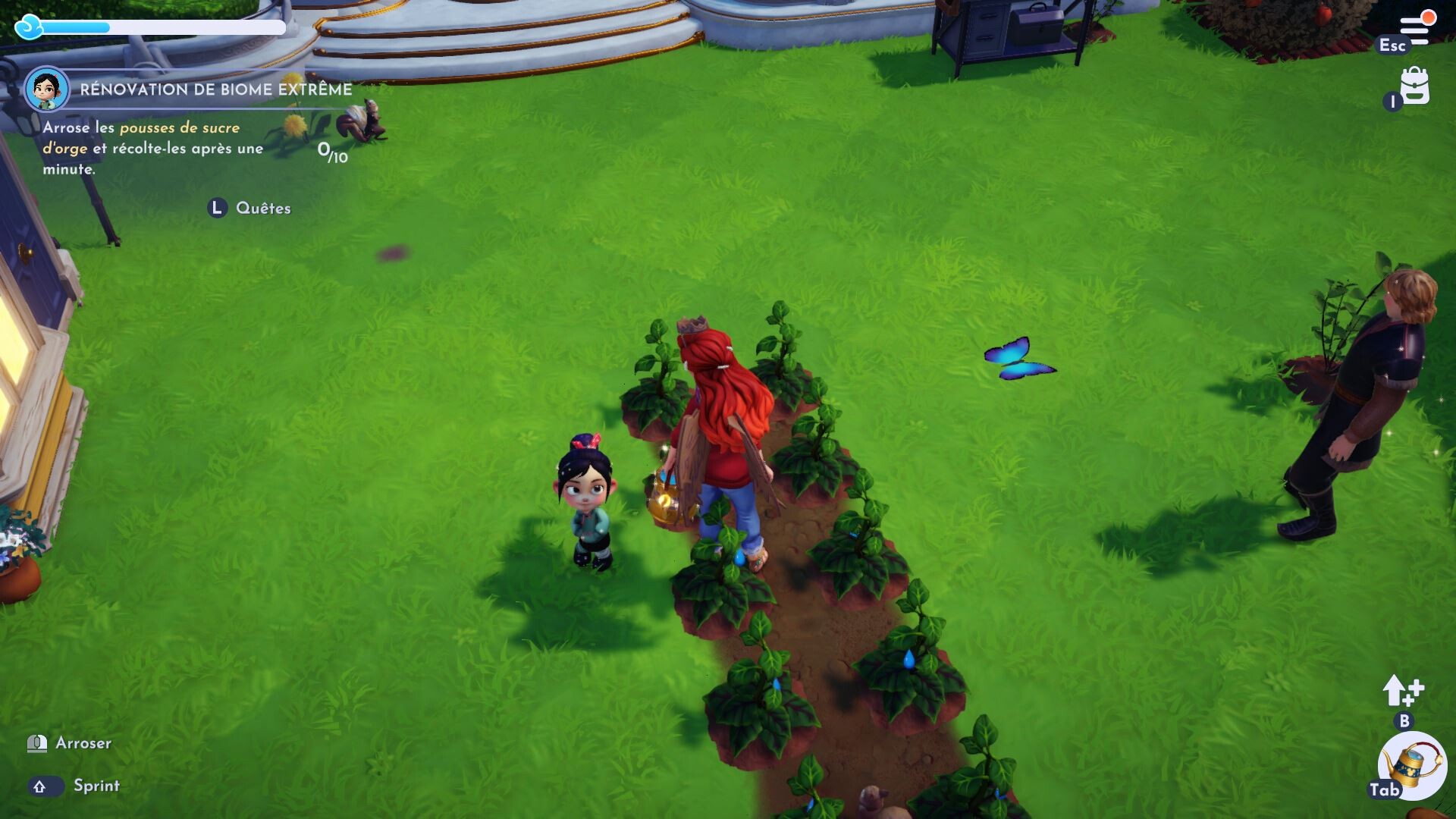 Vanellope Disney Dreamlight Valley: Kart, Pixel Dust, DreamSnaps ...