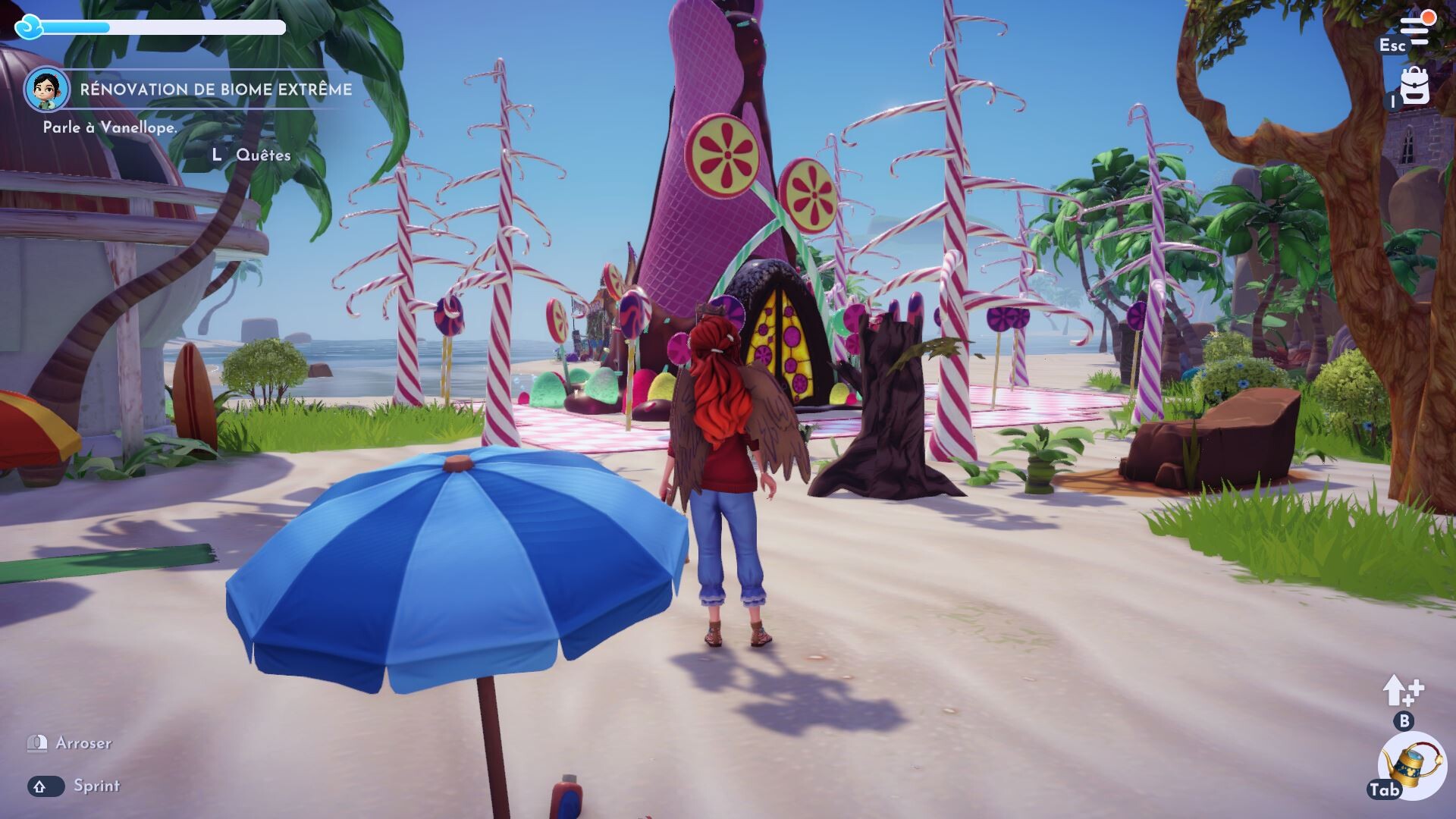 Vanellope Disney Dreamlight Valley: Kart, Pixel Dust, DreamSnaps ...