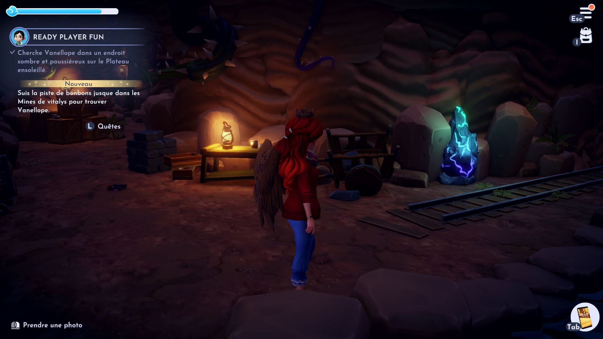 Vanellope Disney Dreamlight Valley: Kart, Pixel Dust, DreamSnaps ...