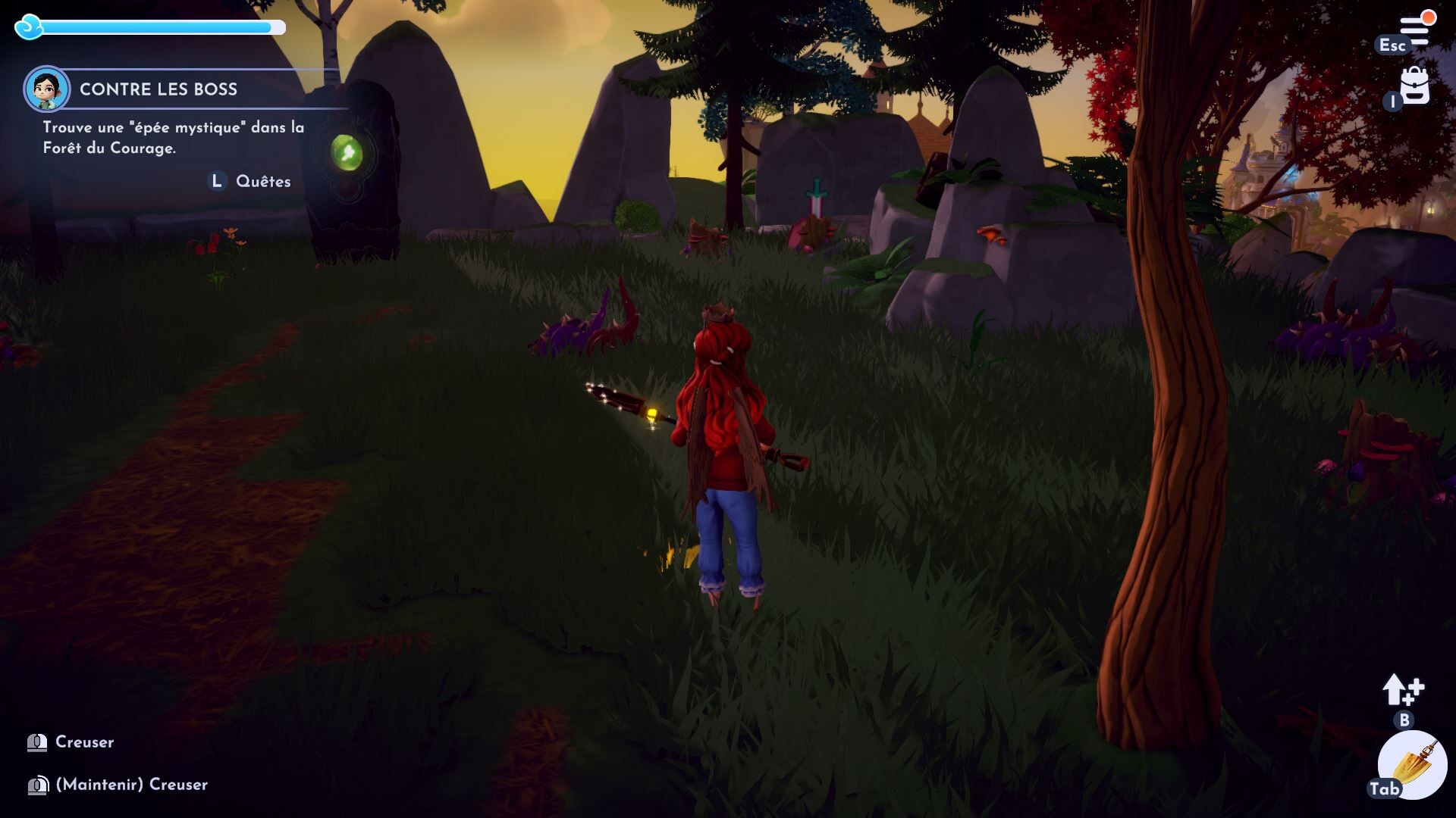 Vanellope Disney Dreamlight Valley: Kart, Pixel Dust, DreamSnaps ...