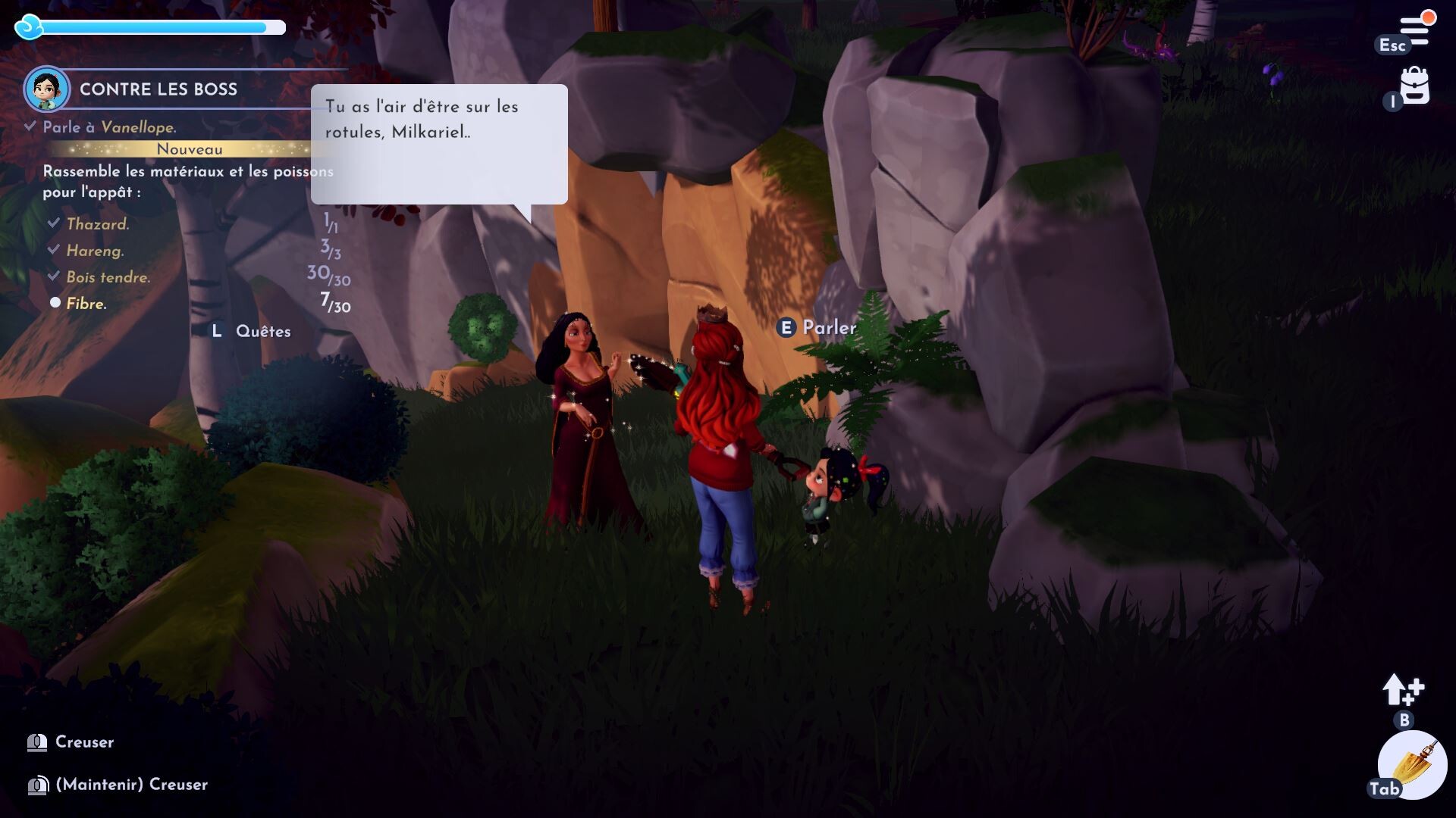 Vanellope Disney Dreamlight Valley: Kart, Pixel Dust, DreamSnaps ...