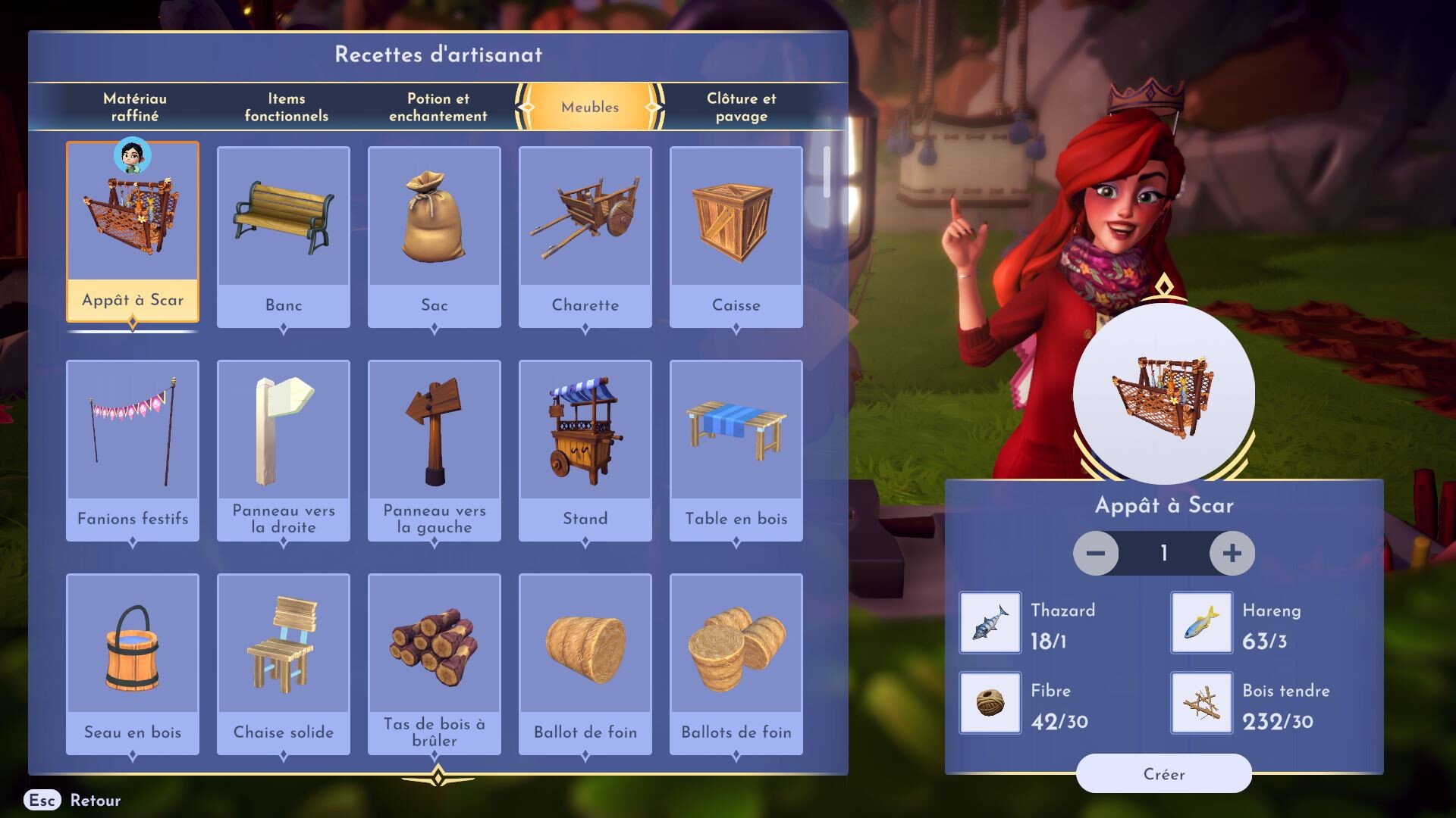 Vanellope Disney Dreamlight Valley: Kart, Pixel Dust, DreamSnaps ...