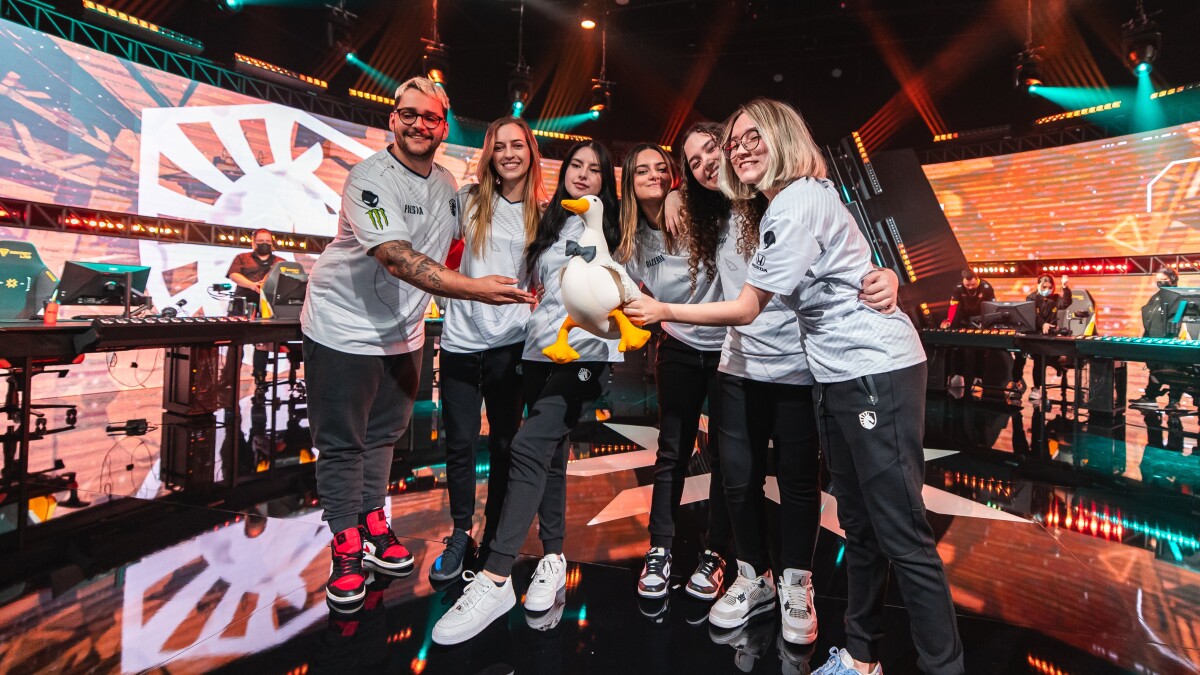 Valorant: La escuadra de Team Liquid domina el quinto día de Game ...