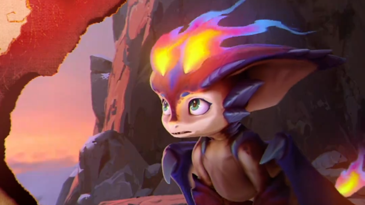 League of Legends presenta a Smolder, el primer campeón que llegará al ...