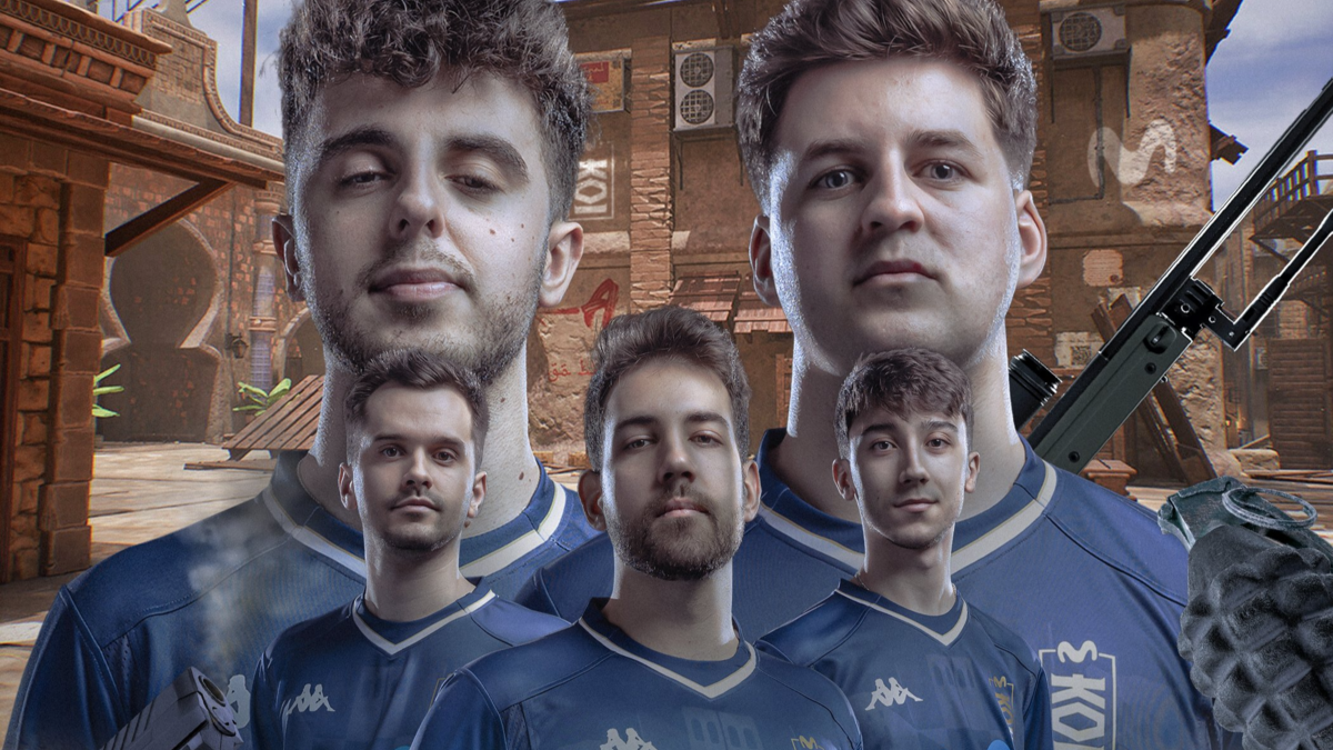 El debut de Movistar KOI en CS2: Más de 4 horas de retraso y un cheto ...