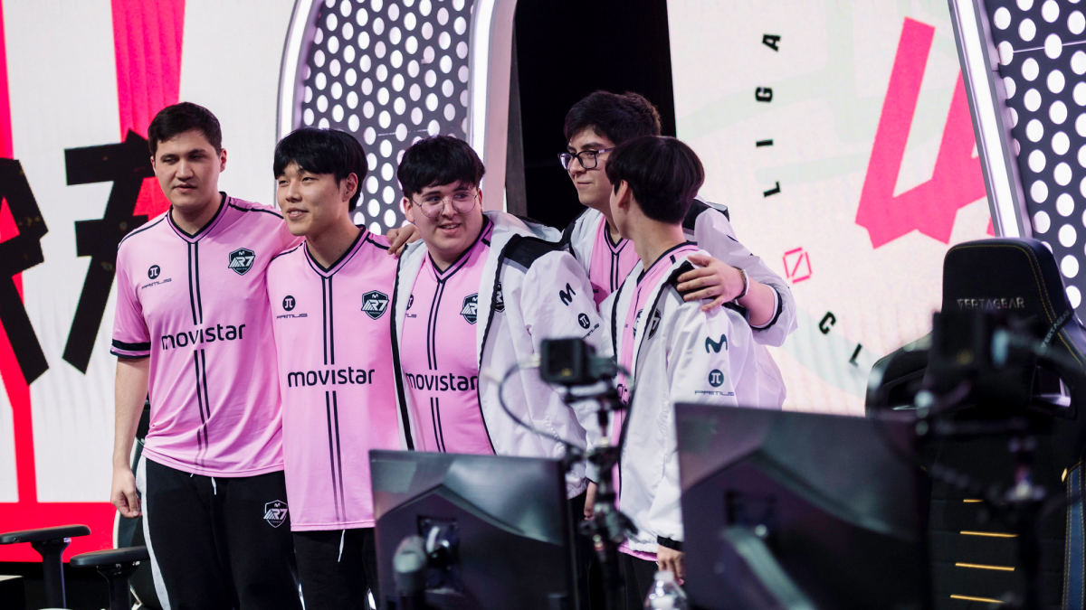 LoL: Una fuerza que ayuda a la victoria, R7 consigue un revert sweep ...