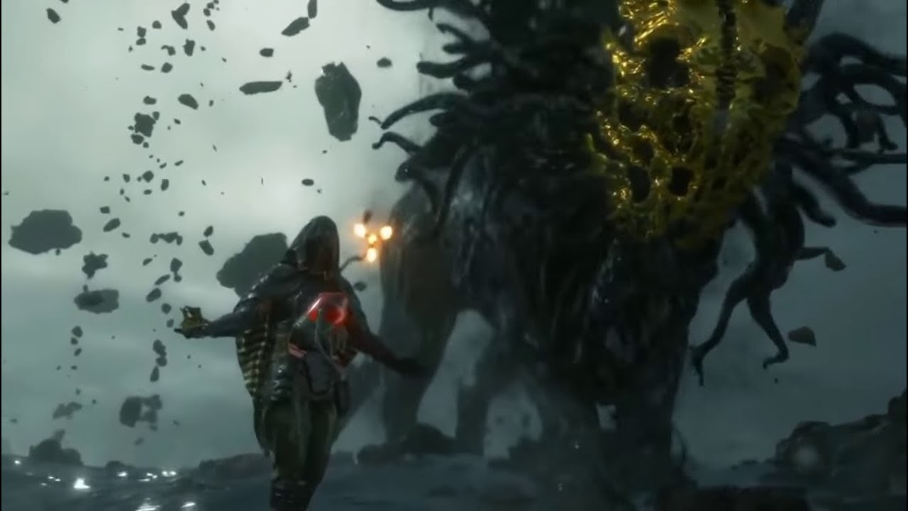 Death Stranding: BB Pod, Baby Bridges, todo lo que necesitas saber ...