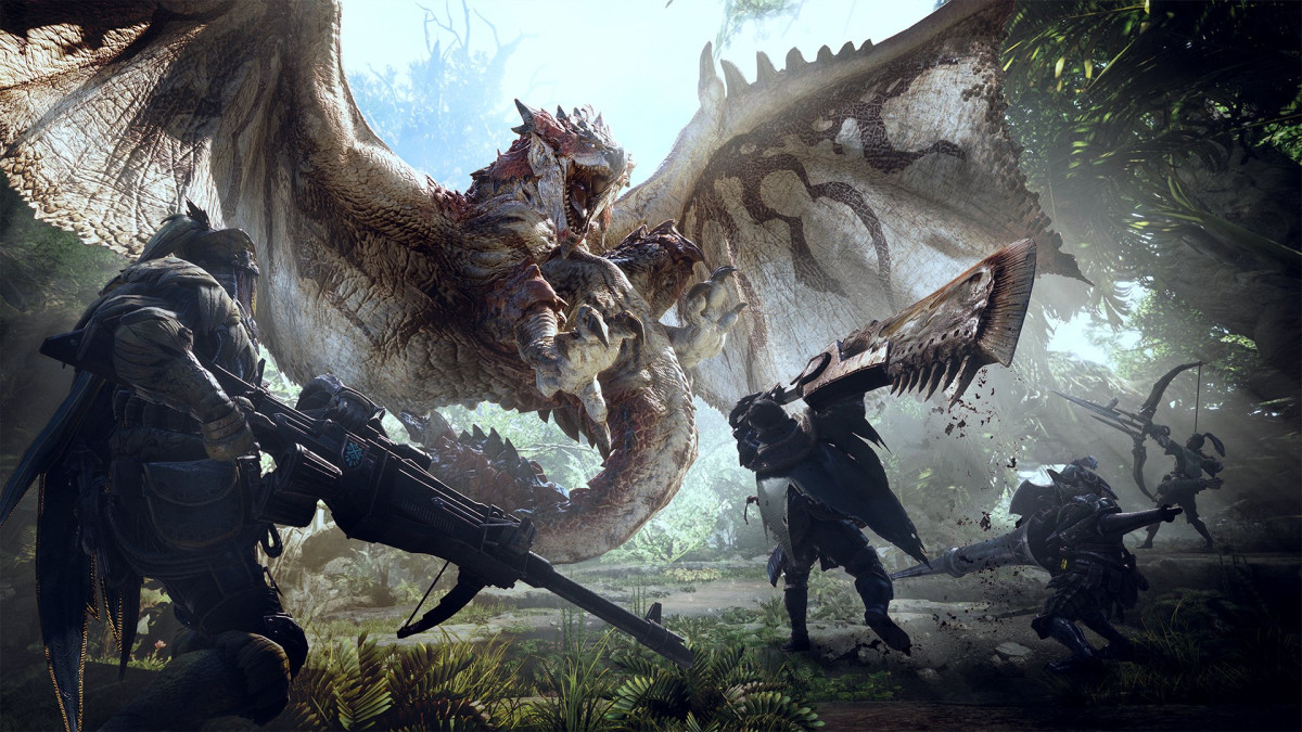 MHW Iceborne: Parche para la CPU y el framerate para la versión de PC ...