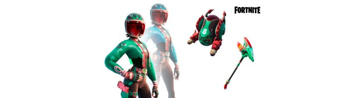 Fortnite: Filtradas todas las skins del evento Año Nuevo Chino - Millenium