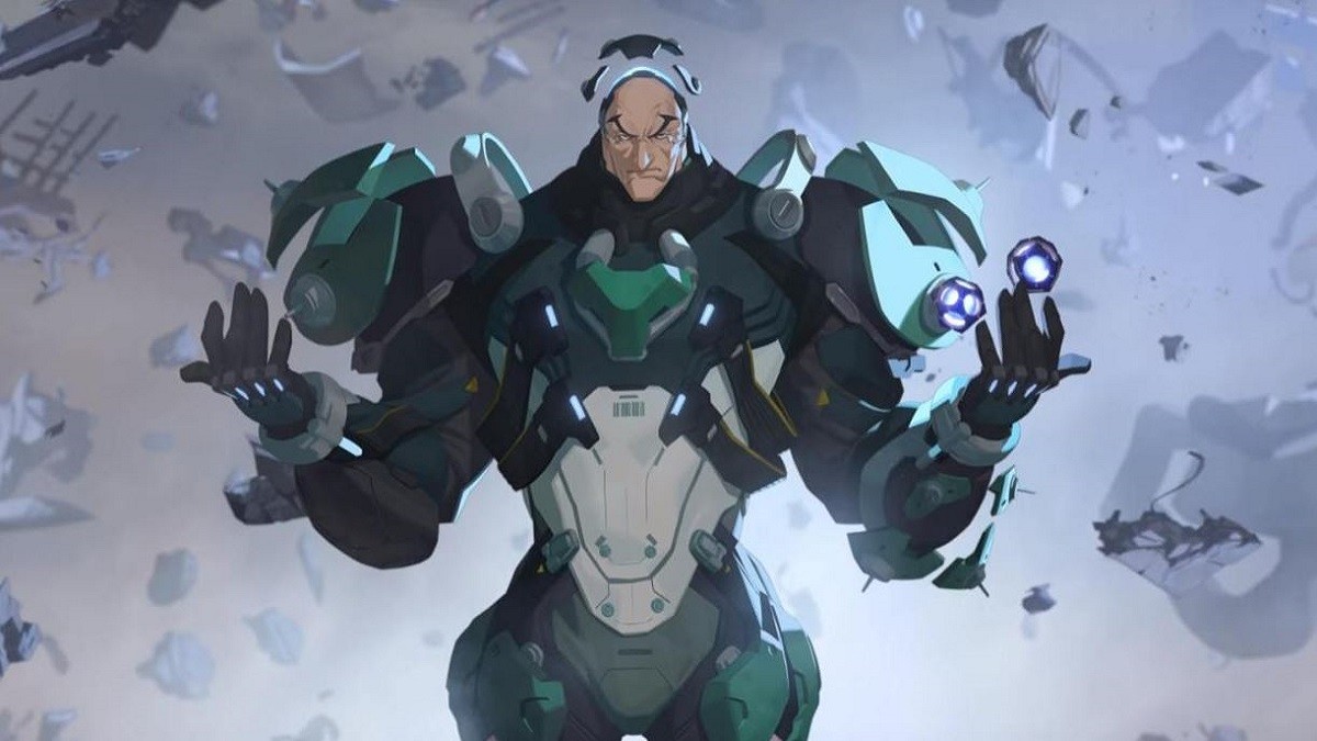 Overwatch: Sigma se confirma como el nuevo héroe 31 del juego de ...