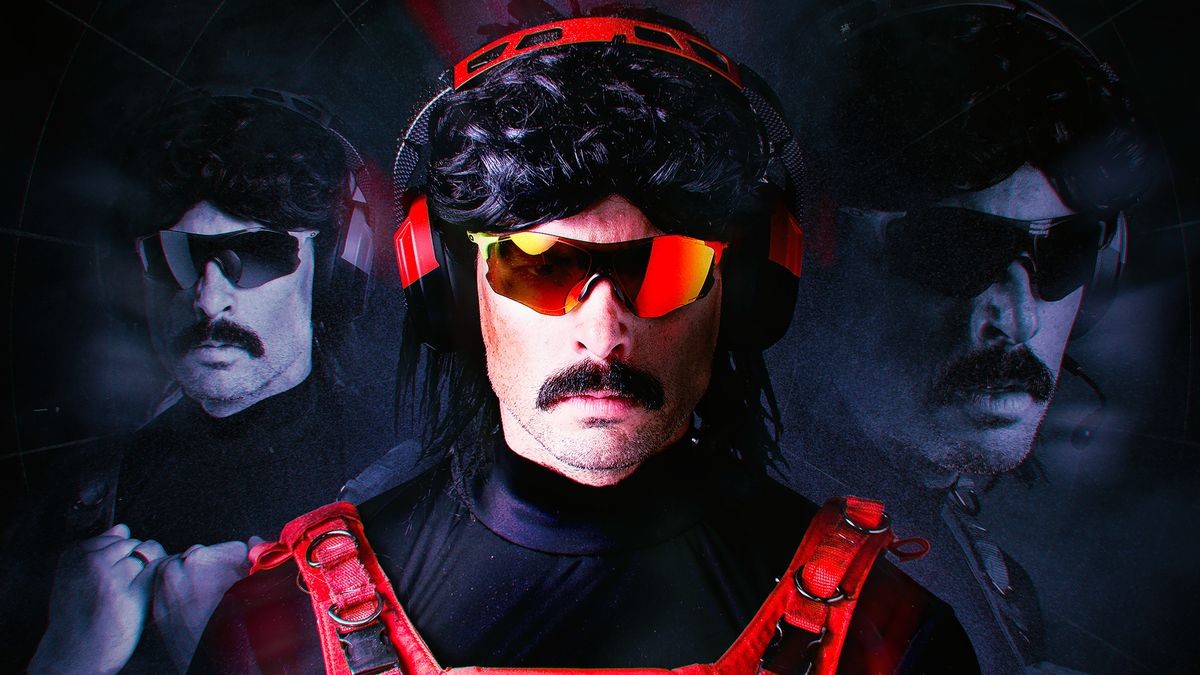 Dr. Disrespect engañó a los espectadores con la beta de Valorant ...
