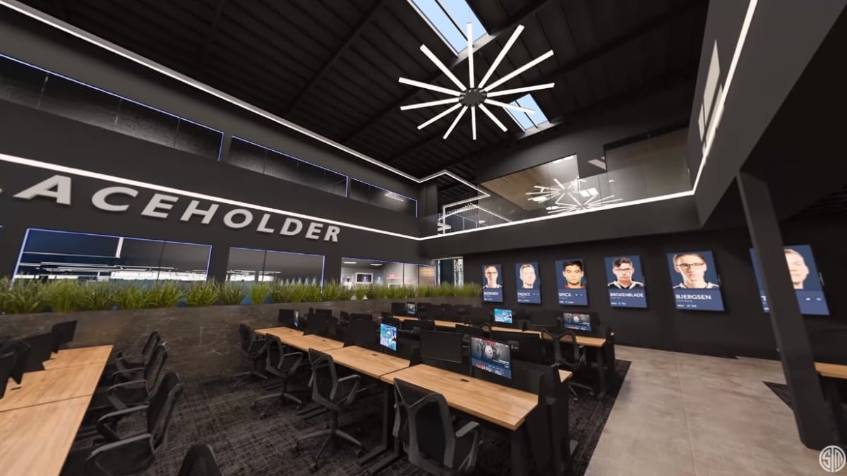 TSM presenta las instalaciones de gaming más caras del mundo - Millenium