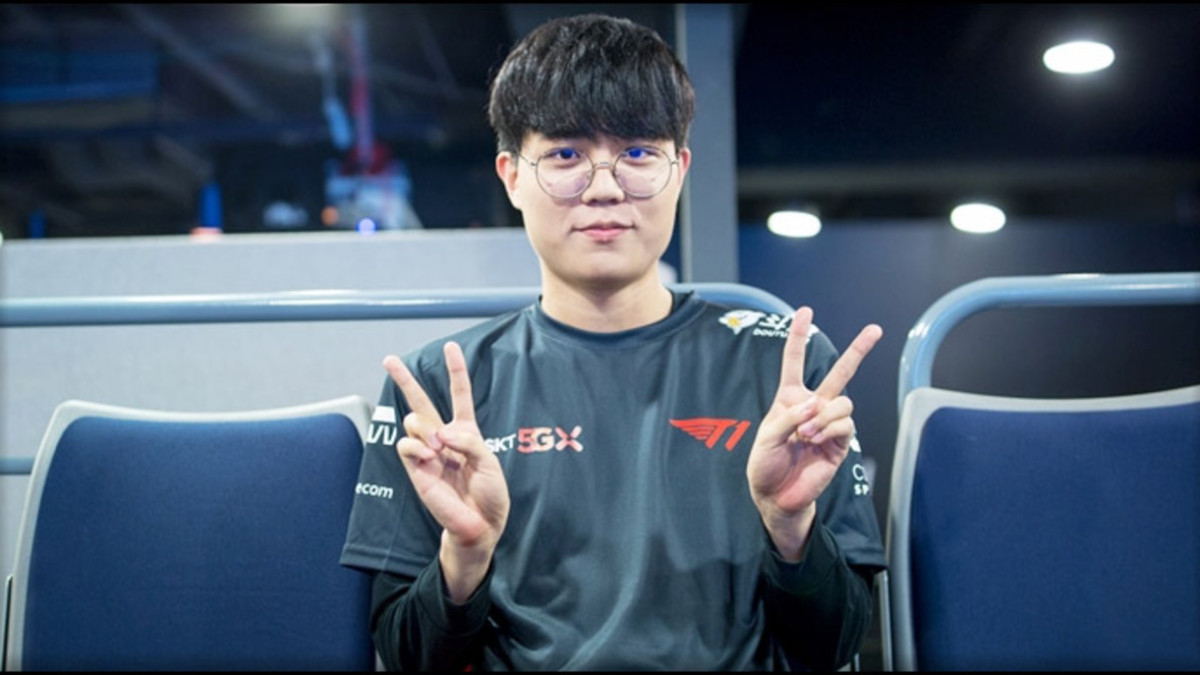 LoL: Cuzz, jugador revelación del T1 de Faker, demuestra que los profesionales también se ...