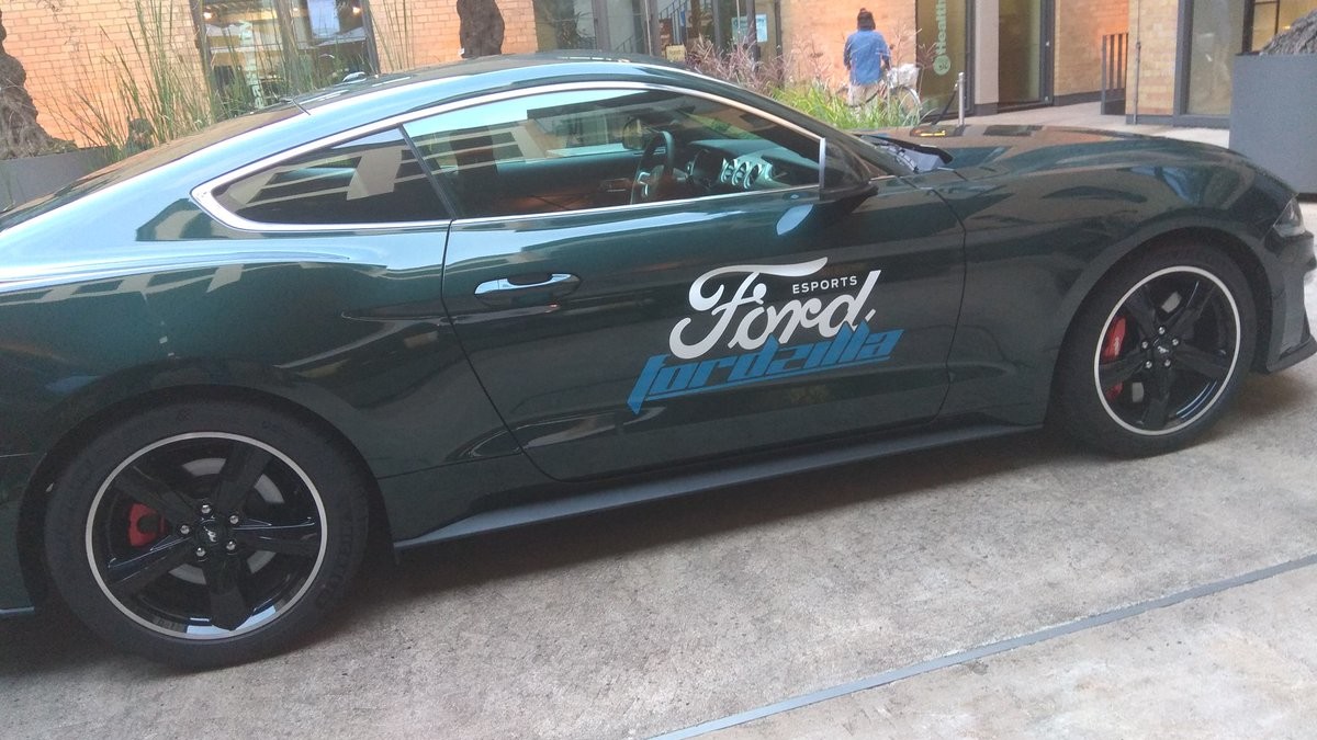Ford lanza en Gamescom Forzilla, su equipo de simracing - Millenium
