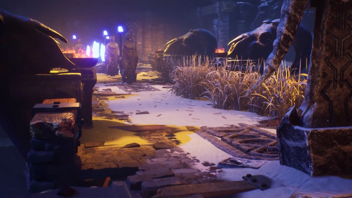 LoL: Así es el mapa de ARAM si fuera next-gen y desarrollado con Unreal ...