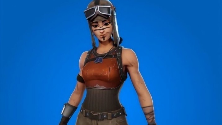 Fortnite: La nueva skin de Asaltante Renegada estaría a punto de llegar ...