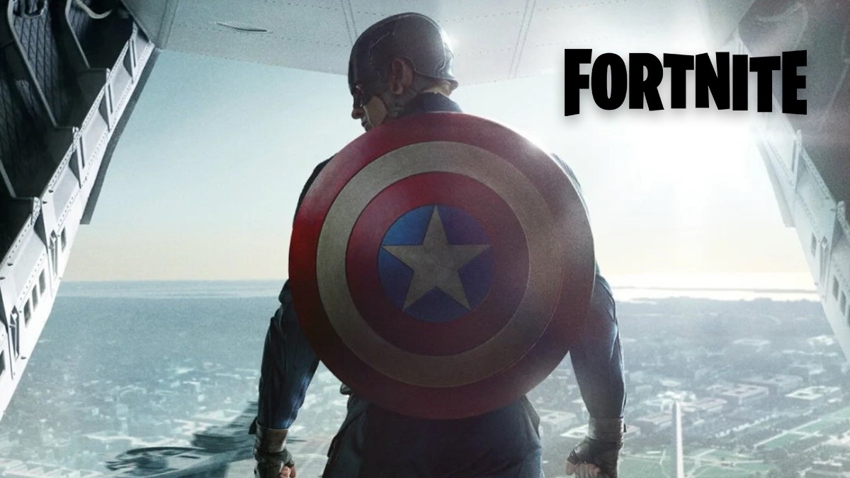 Fortnite: Skin del Capitán América, fecha de lanzamiento e información ...