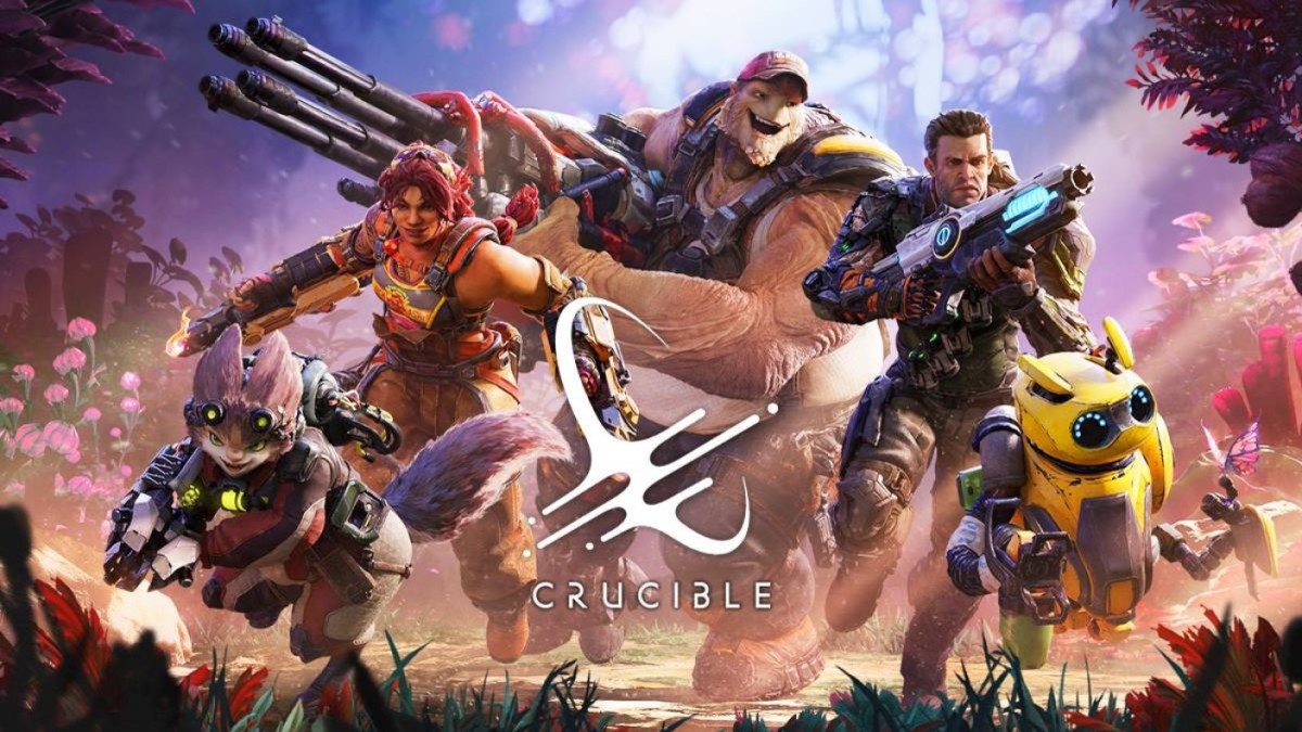 Crucible ha sido un fracaso y vuelve a beta cerrada un mes después de ...