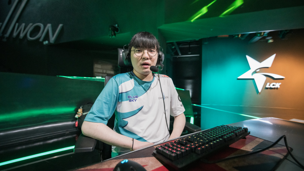 LoL: Beryl: "LEC, LCS y LPL lo hacen mejor que LCK a la hora de encontrar picks" - Millenium