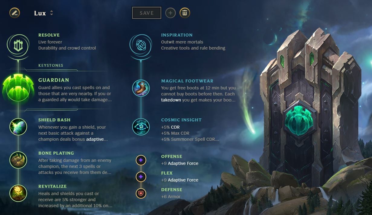 LoL – Guía: Sona y Lux en la bot lane, así debes jugar la combinación ...