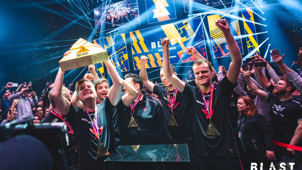 Csgo Astralis Quiere Volver A Ser El Mejor Equipo Del Mundo Y Sorprende En La Esl One Cologne