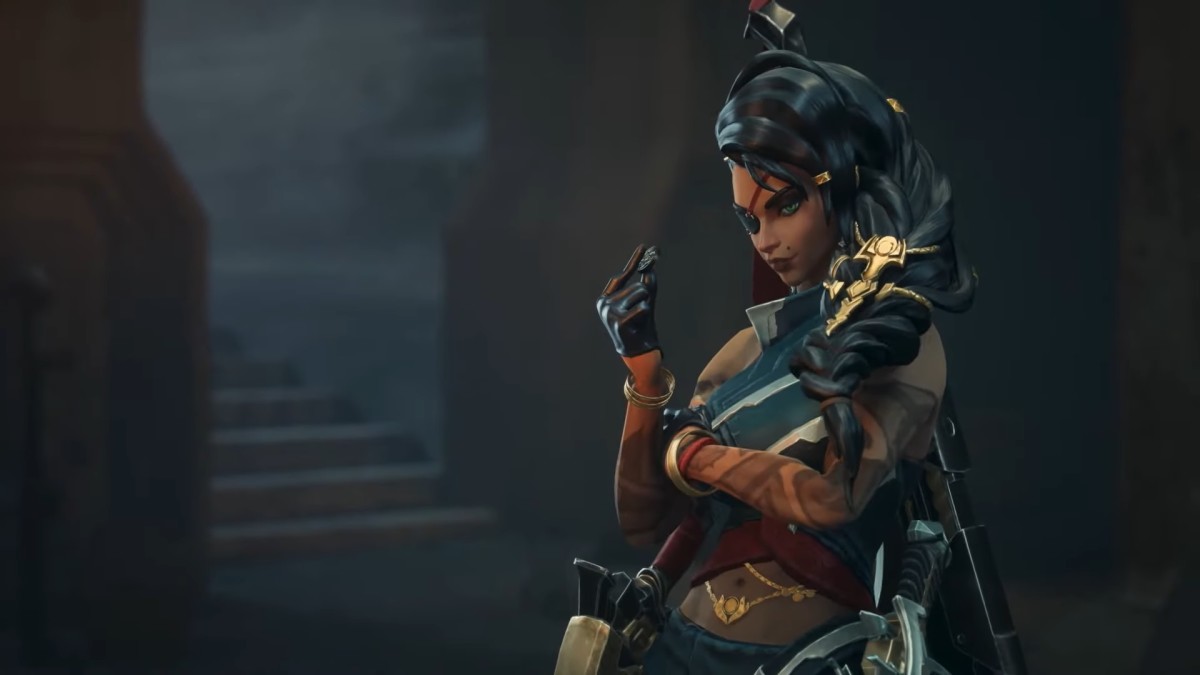 LoL: Riot presenta oficialmente a Samira y nos muestra sus combos a lo ...