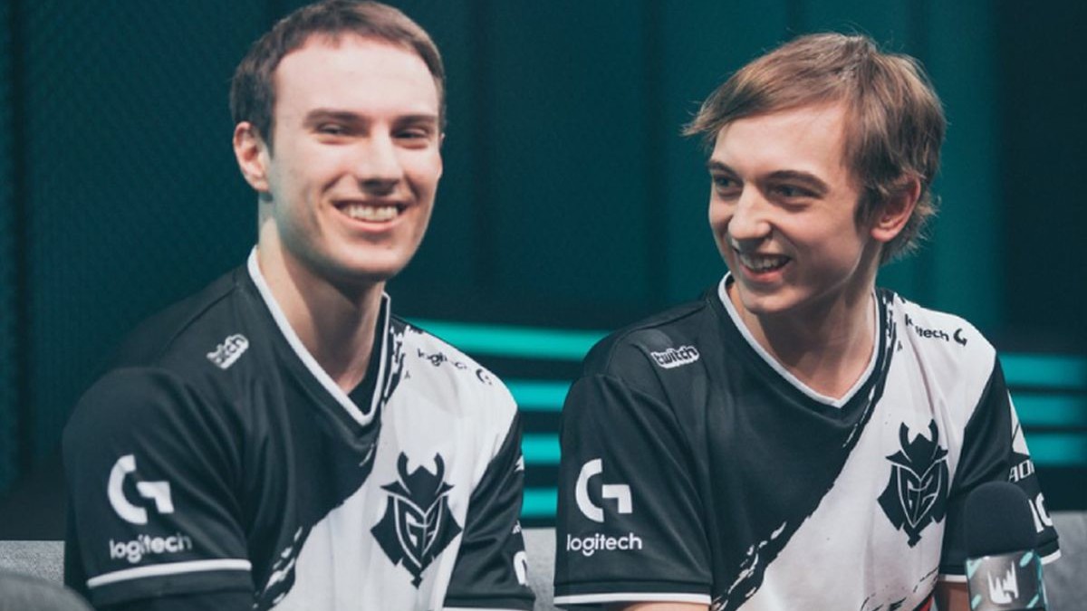 LoL – Worlds 2020: G2 Esports tiene un arma secreta, pero no quieren ...