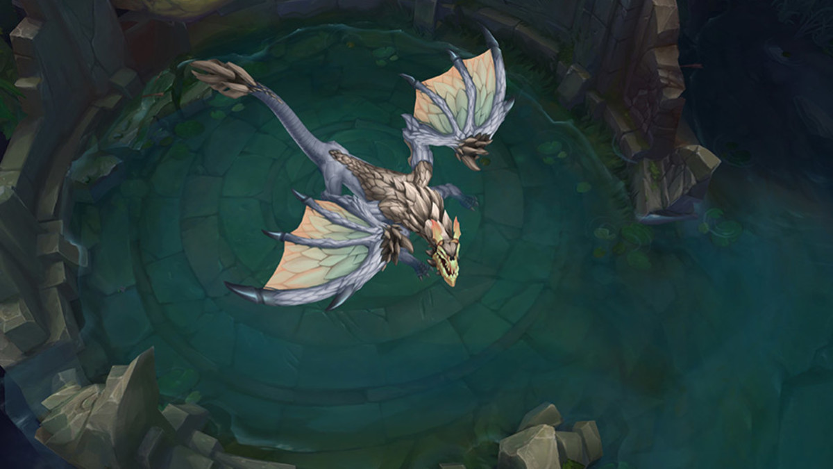 LoL: Riot la lía con un bug y hace que un dragón sea totalmente inútil ...